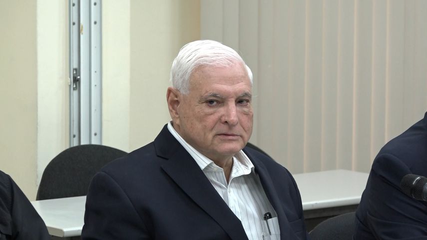 Expresidente Ricardo Martinelli se declara inocente en juicio por ...