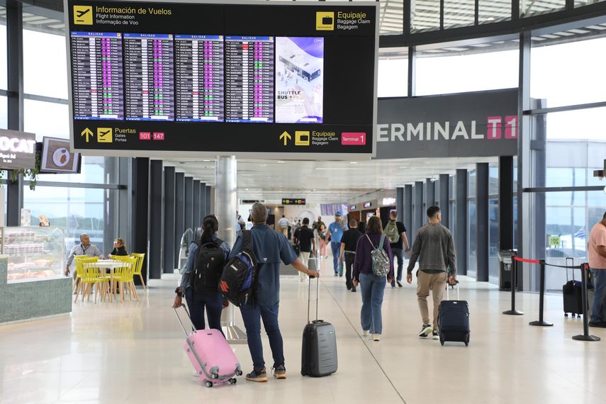 Aeropuerto Internacional de Tocumen superó los 14.3 millones de pasajeros movilizados