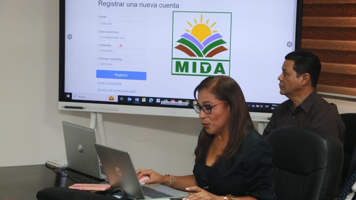 MIDA presenta nueva plataforma digital para pagos