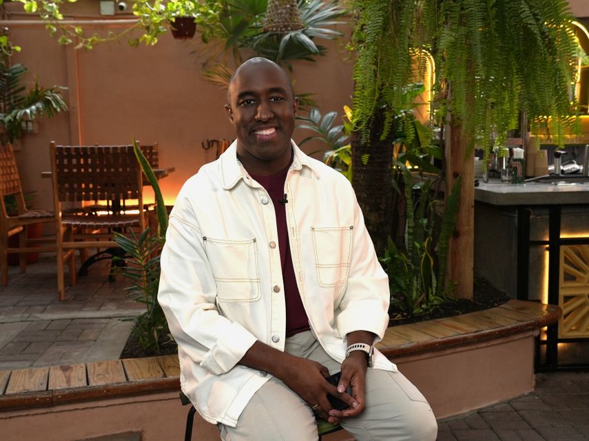 Joel Griffith: El secreto en su conquista del mundo digital