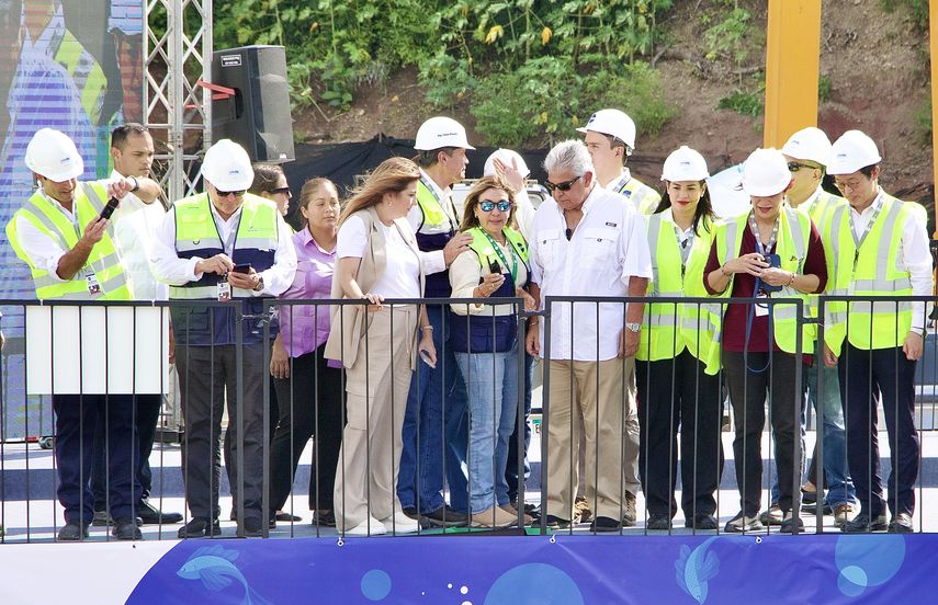 Tuneladora Panamá inicia construcción del tramo soterrado de Línea 3 ...