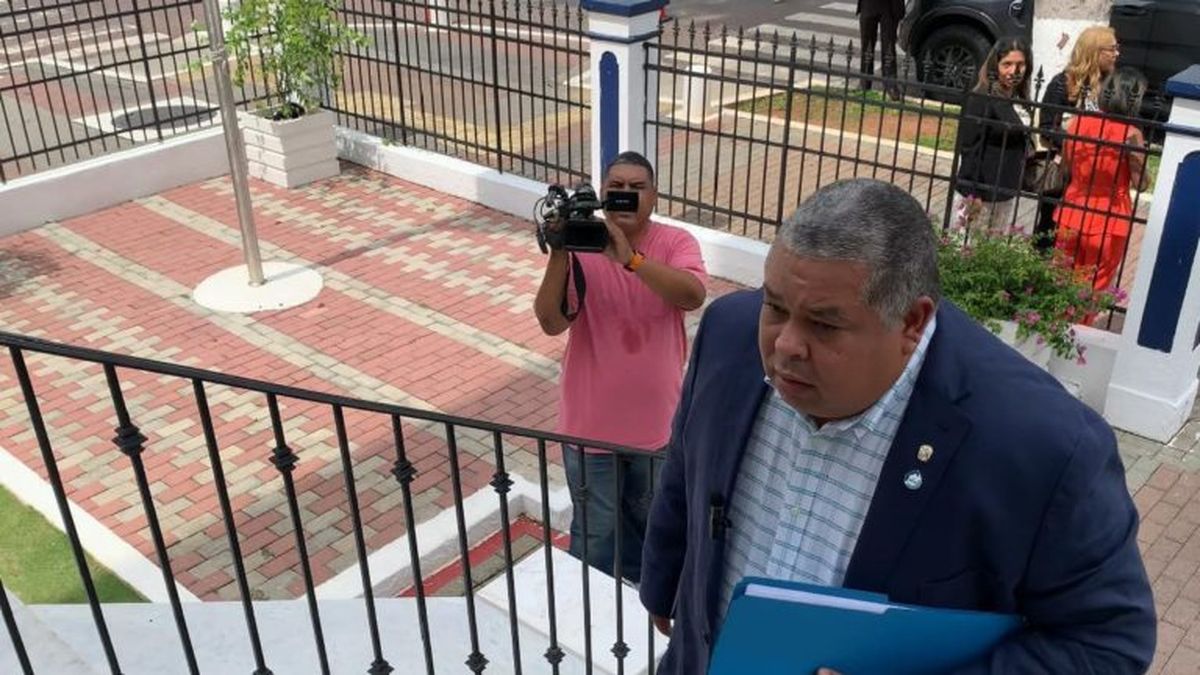 Idaan presenta denuncia penal por vandalismo en estación de Panamá Norte