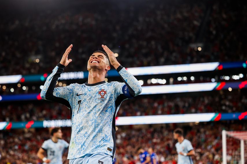 Cristiano Ronaldo sobre su gol 900: Puede parecer un número fácil, pero ...