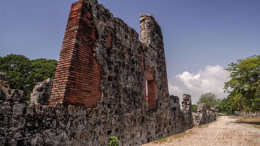 Panamá Viejo con puertas abiertas el 13,14 y 15 de agosto