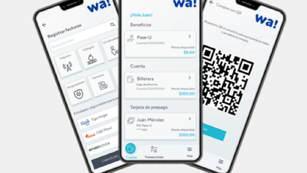 IFARHU inicia pago de becas con Mi Wallet Nacional