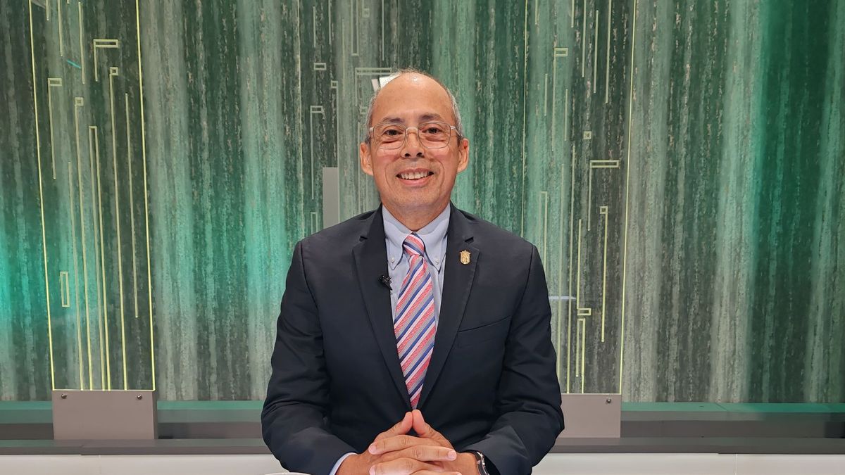 ¡Bella Vista en marcha hacia un futuro más caminable y ordenado!, afirma César Kiamco