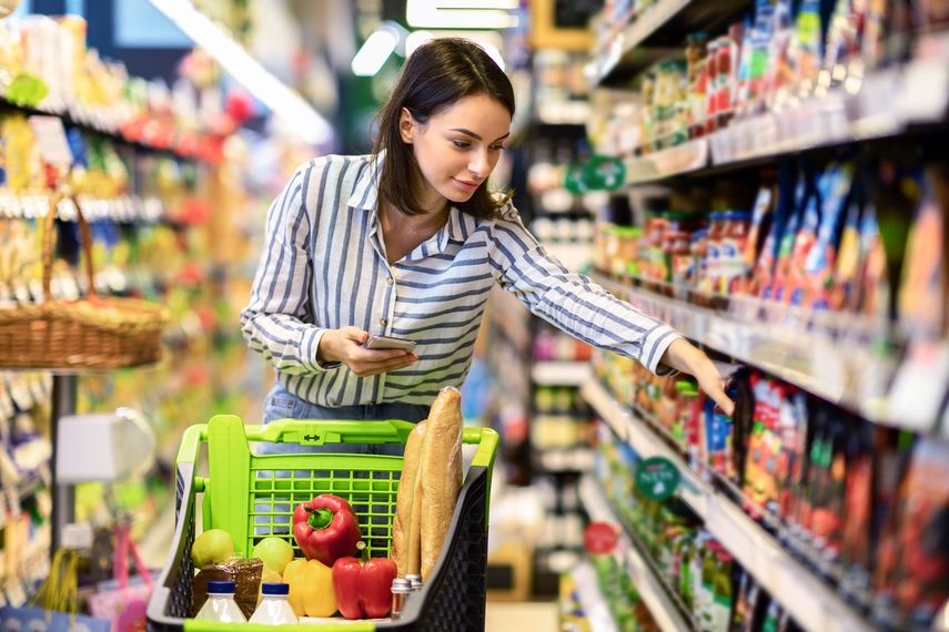 ACODECO: Lista de supermercados con la comida más barata