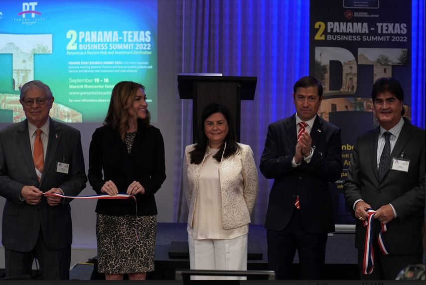 MICI promueve inclusión panameña en supermercados de Texas