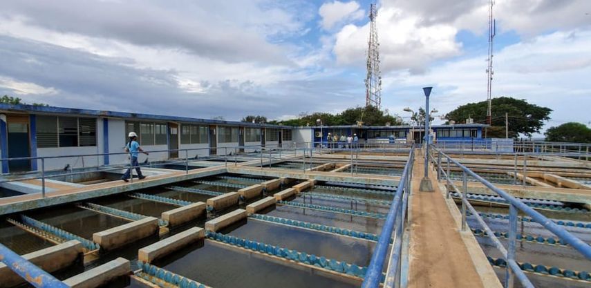 IDAAN informa baja presión en Arraiján y La Chorrera