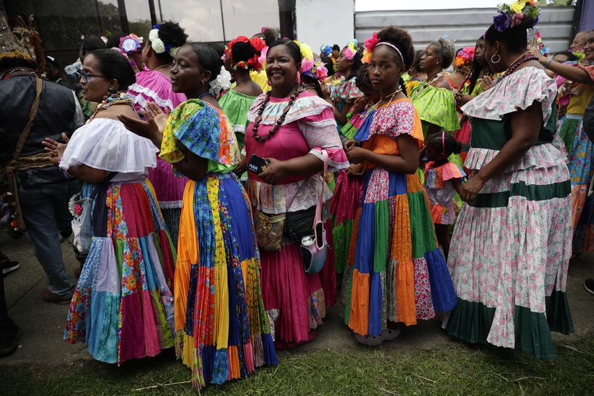 Espíritu de los palenques revive en Panamá con el Festival de la ...