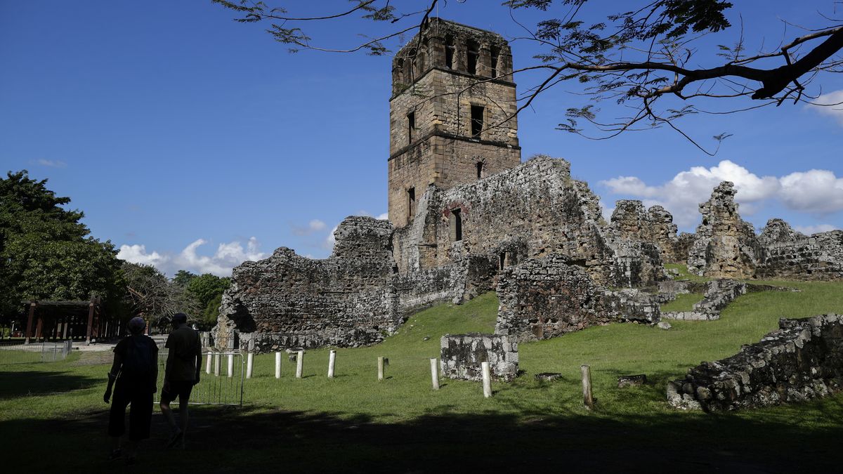 Panamá sanciona ley que declara la Ruta Colonial Transístmica como ...