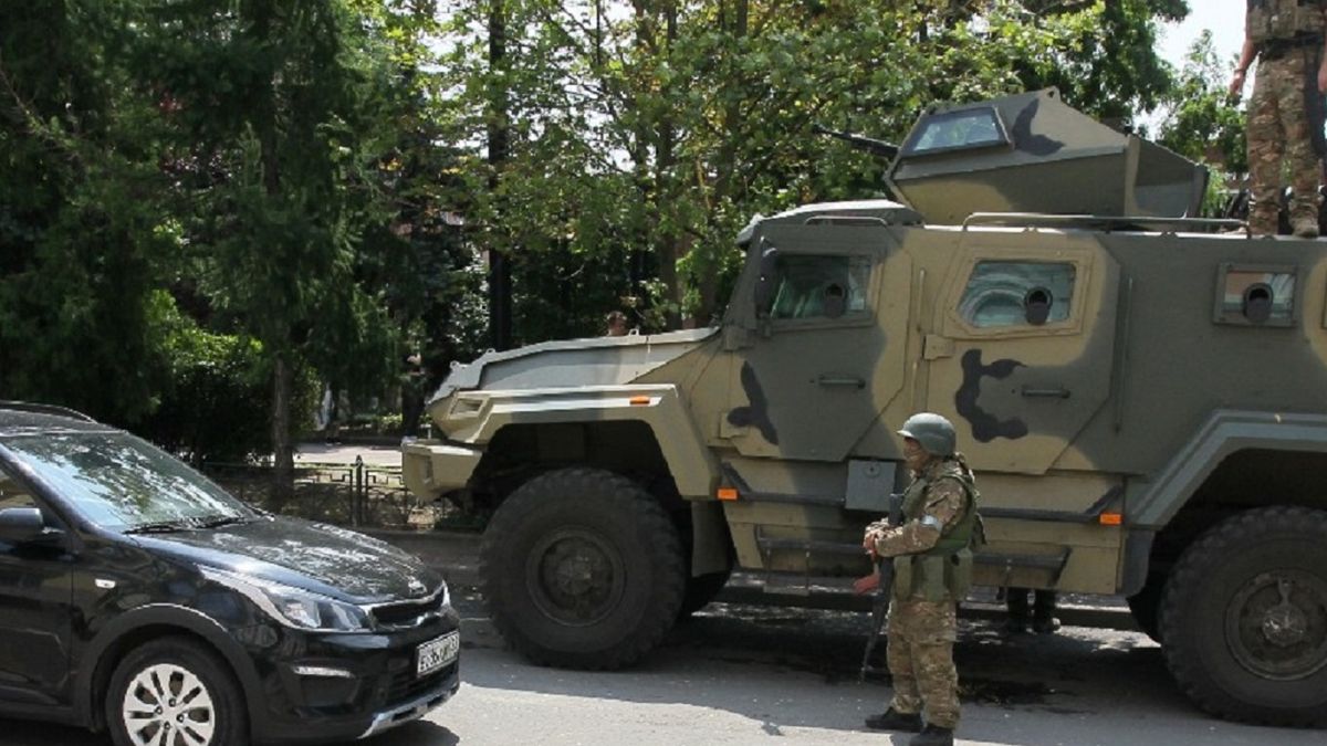 Jefe de grupo Wagner llega a Bielorrusia en avión privado