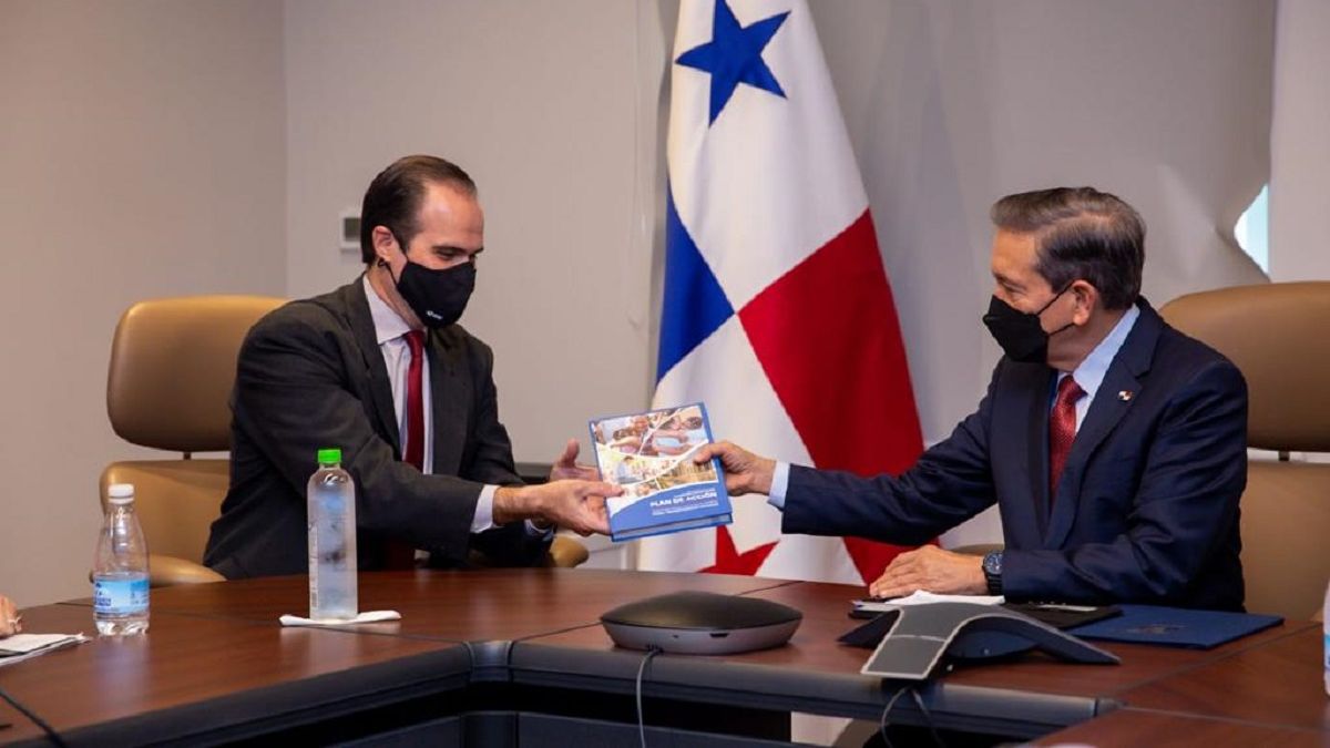 BID: Panamá, país clave para reactivación económica regional