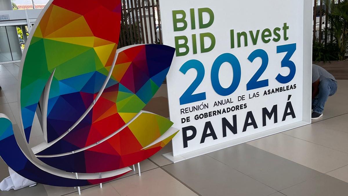 BID: Ministros de Finanzas hablan de cambio climático