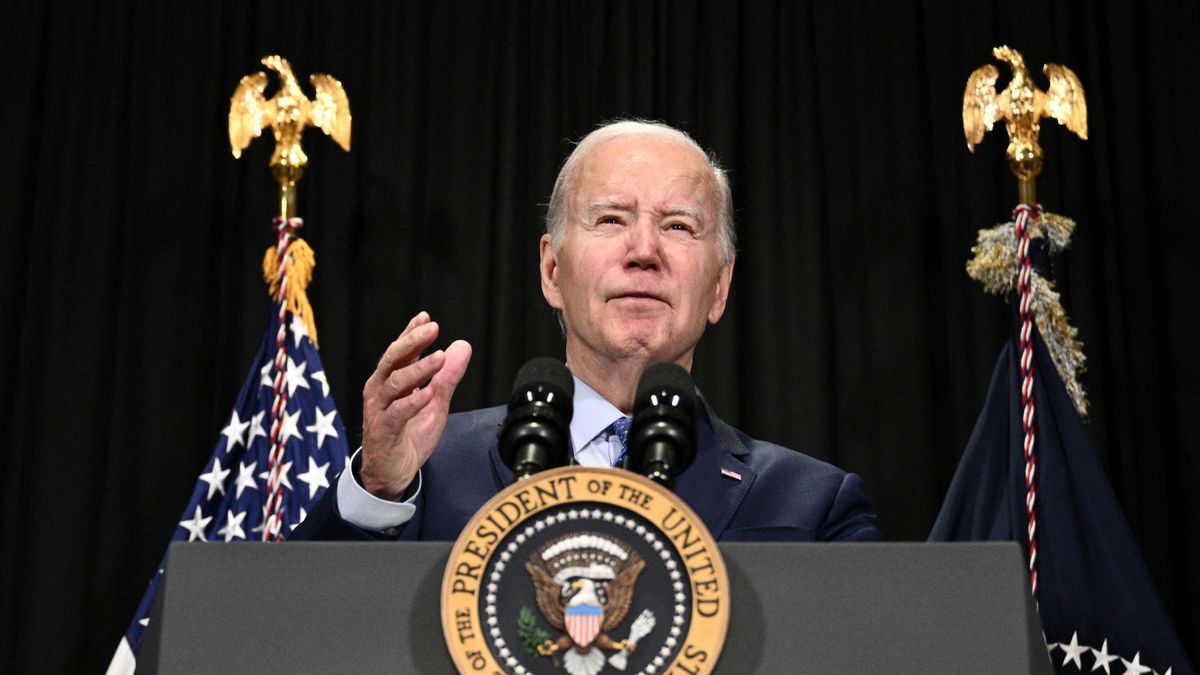 Hamás libera rehén estadounidense de 4 años , afirmó Biden