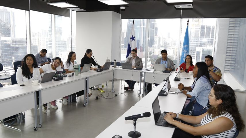 Panamá participa en proyecto regional para reducir contaminación por ...