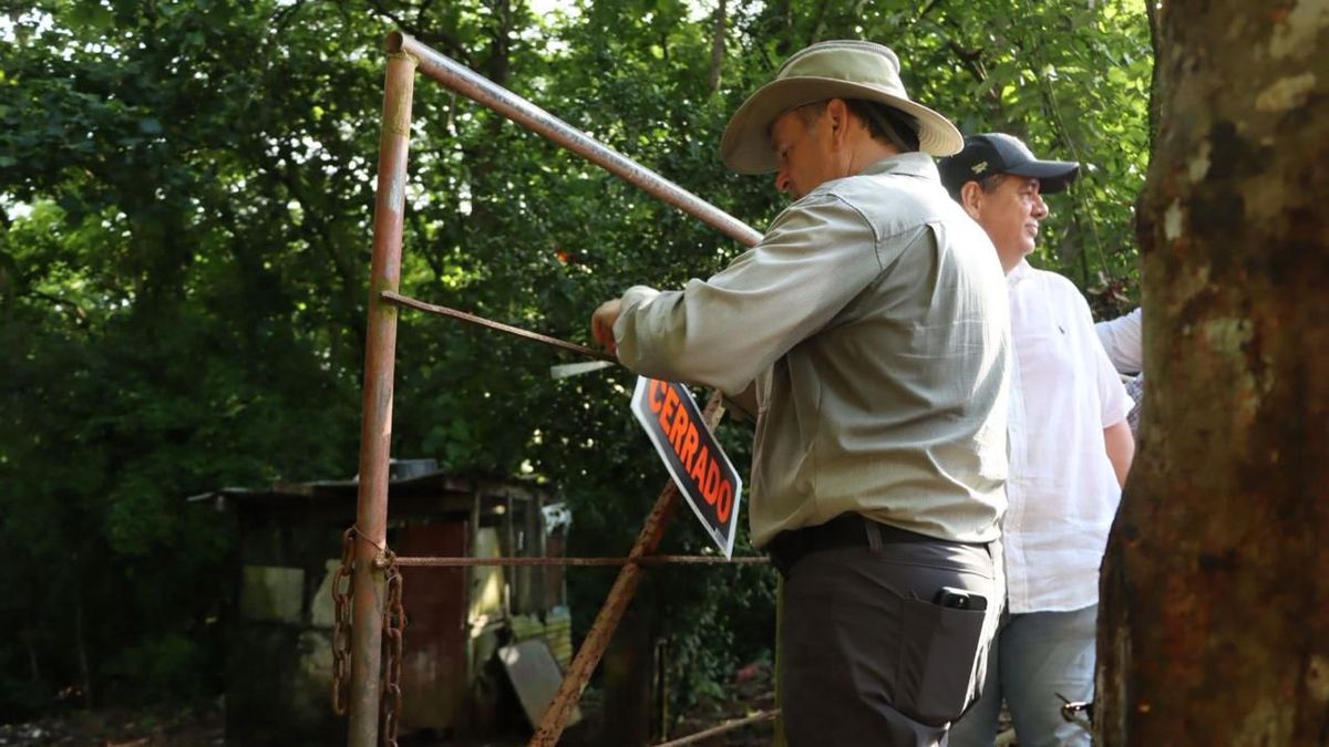 Por contaminación al río La Villa, ordenan cierre definitivo del ...