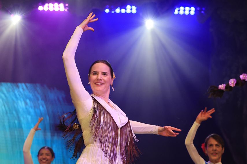 Panamá abraza el flamenco: un arte que crece en enseñanza y espectáculos