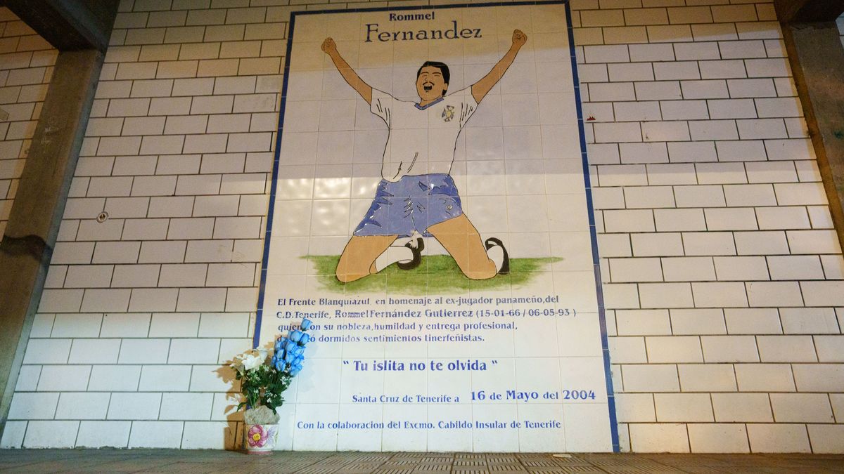 Me dicen el Panzer, un filme del legado de Rommel Fernández a Panamá y ...