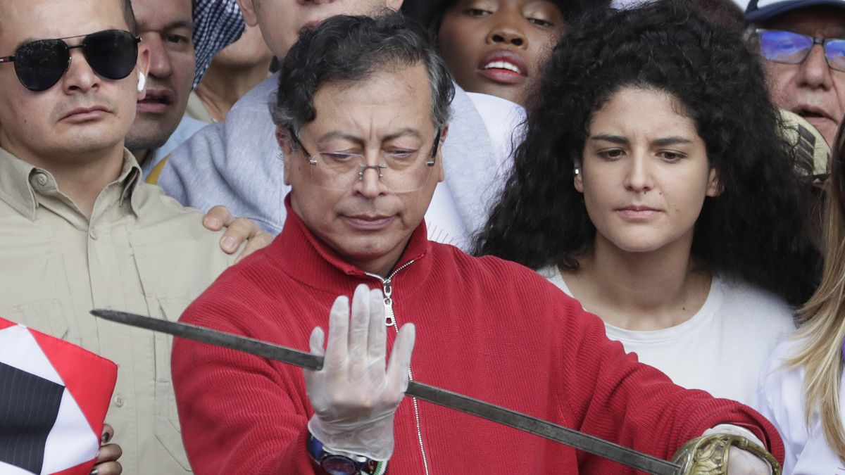 Petro plantea una confederación de naciones como la antigua Gran Colombia