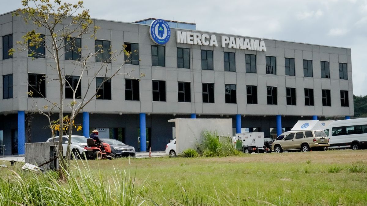 Merca Panamá: Llegan 125 camiones con carga agrícola