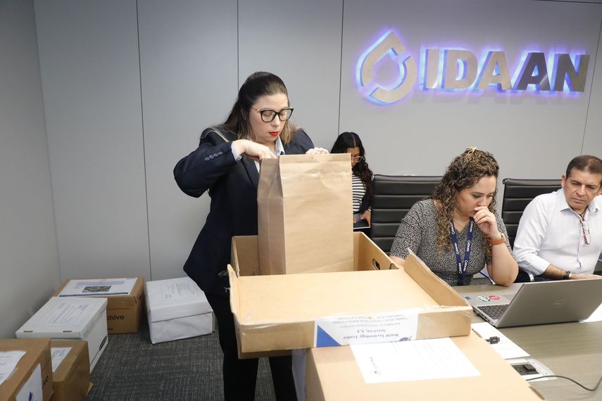 Idaan licita proyectos por más de $15 millones para Panamá Este