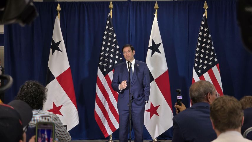 Marco Rubio deja Panamá tras lograr distanciamiento con China y ...